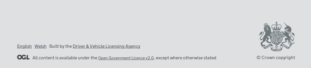 How to use the GOV.UK headers and footers – Design in government