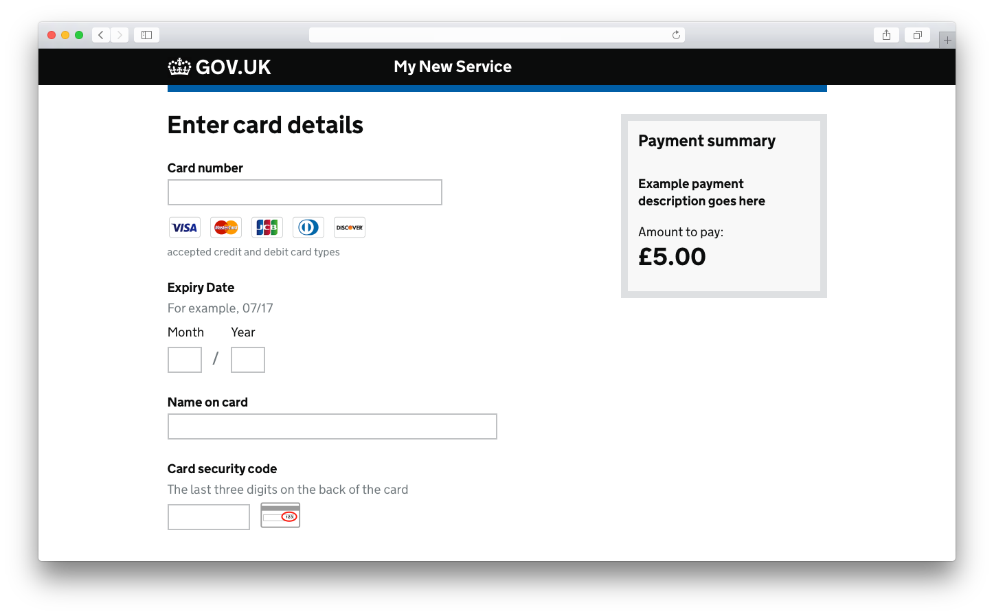 When design should get in the way – Design in government