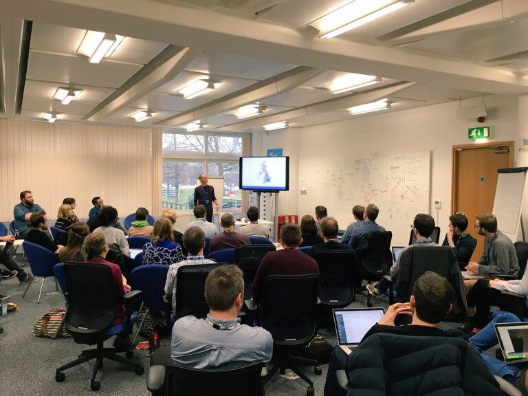 Looking at design systems across government – Design in government