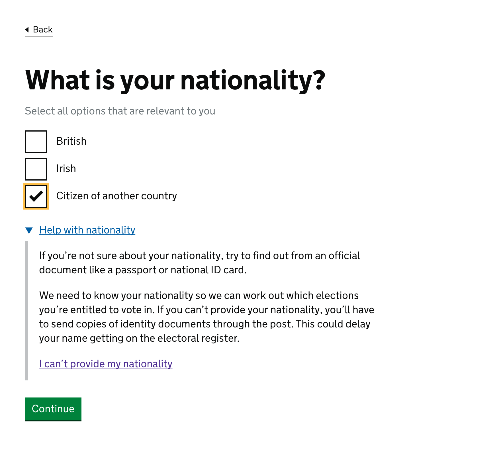 Developing new typography and spacing for GOV.UK Frontend – Design in ...