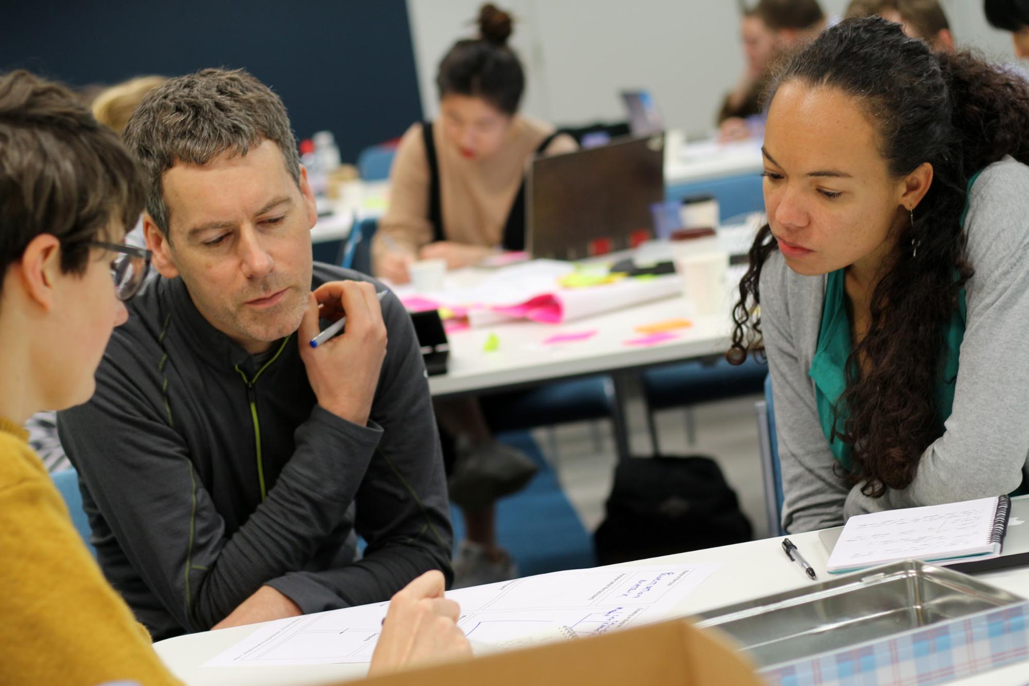 Making design training better – Design in government