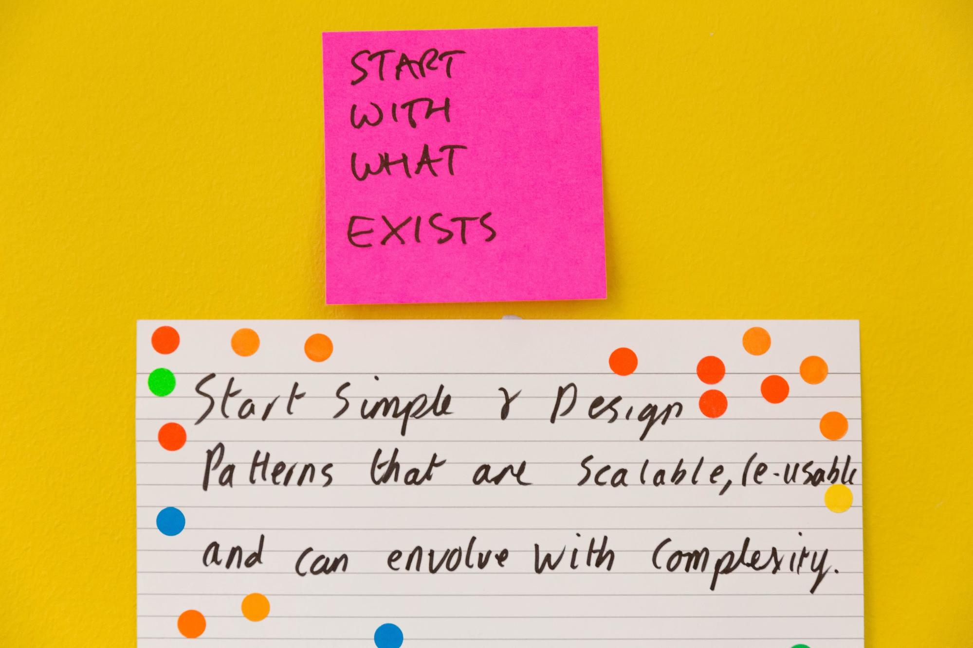How the GOV.UK Design System can work alongside other government design ...