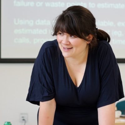 Clara Greo – former Lead Designer, GDS – Design in government