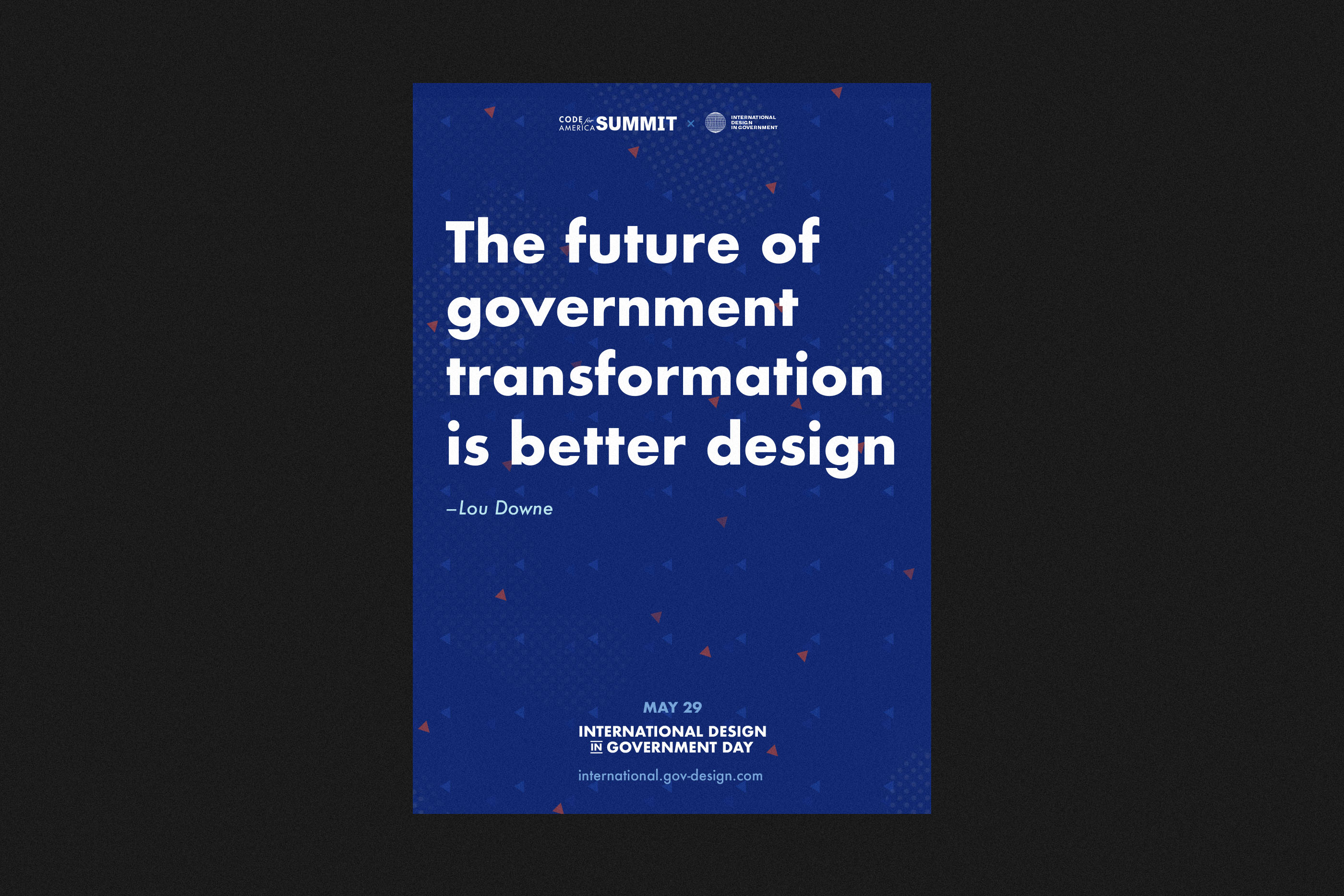 International Design in Government events this summer – Design in ...