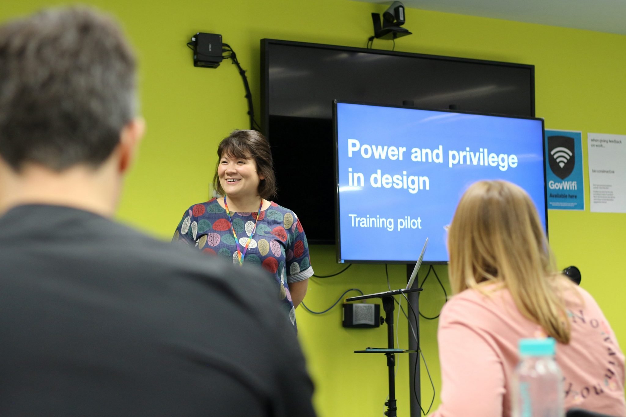 What we are doing to increase equity in the GDS design team – Design in ...