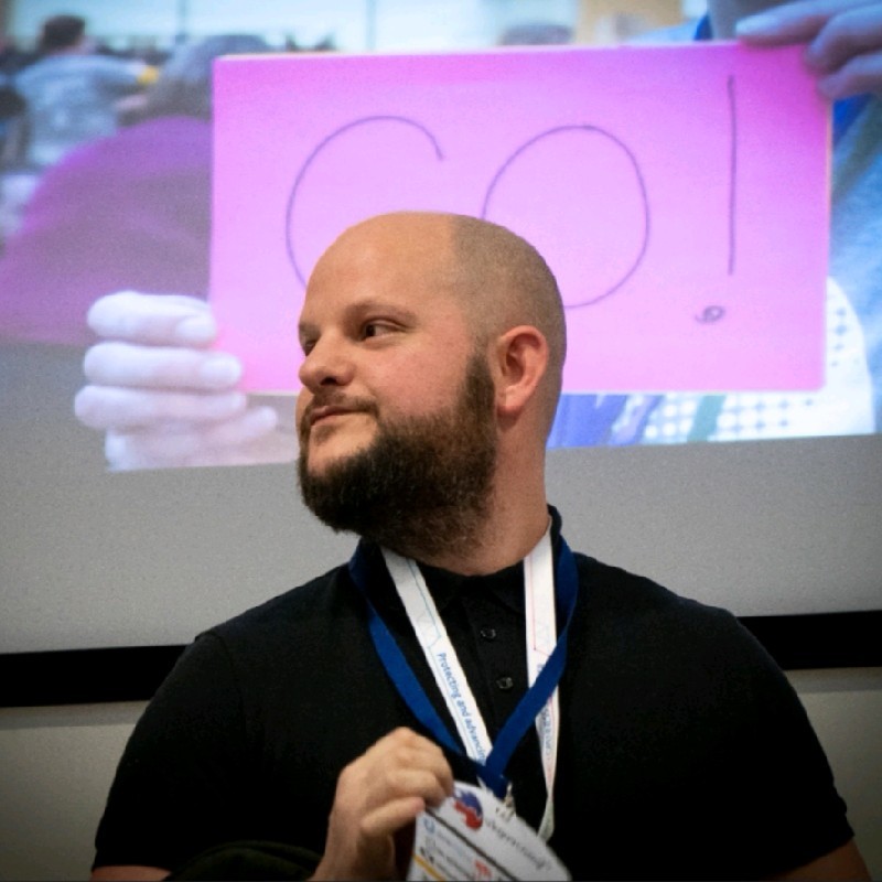 Rob King – Interaction Designer, Ministry of Justice – Design in government