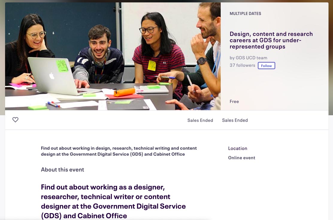 How to run a careers event to increase the diversity of your team ...