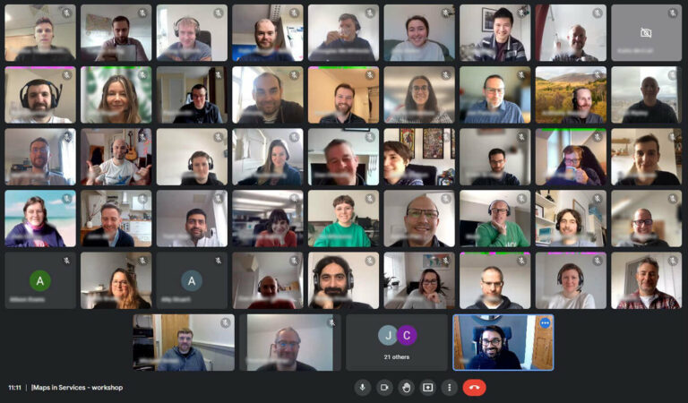 Design System – Design in government