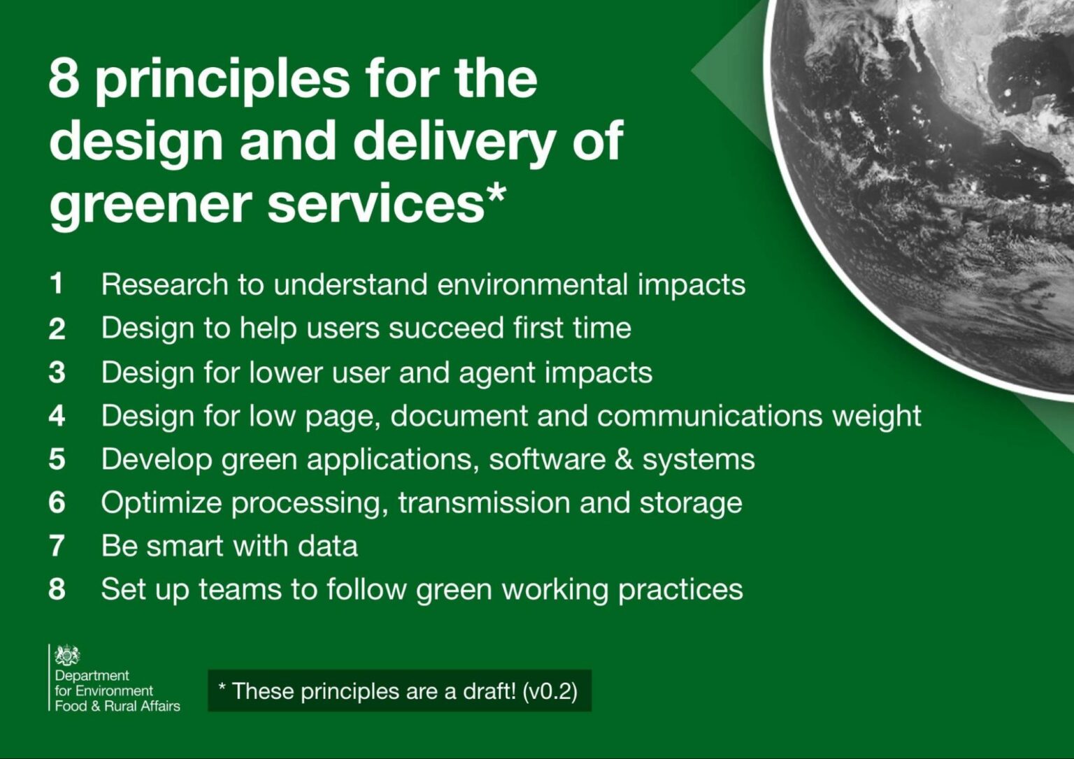 Design in government – We believe in working in the open. This blog is ...