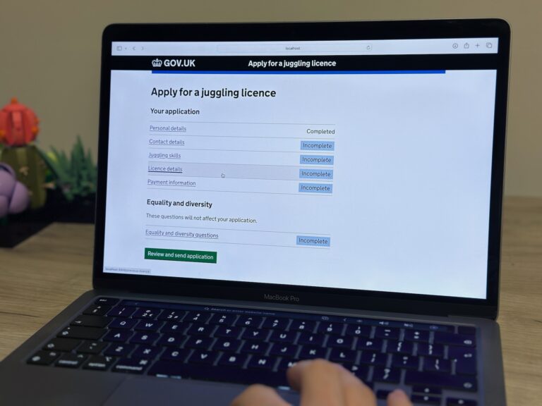 Working as a community to iterate the task list pattern – Design in ...